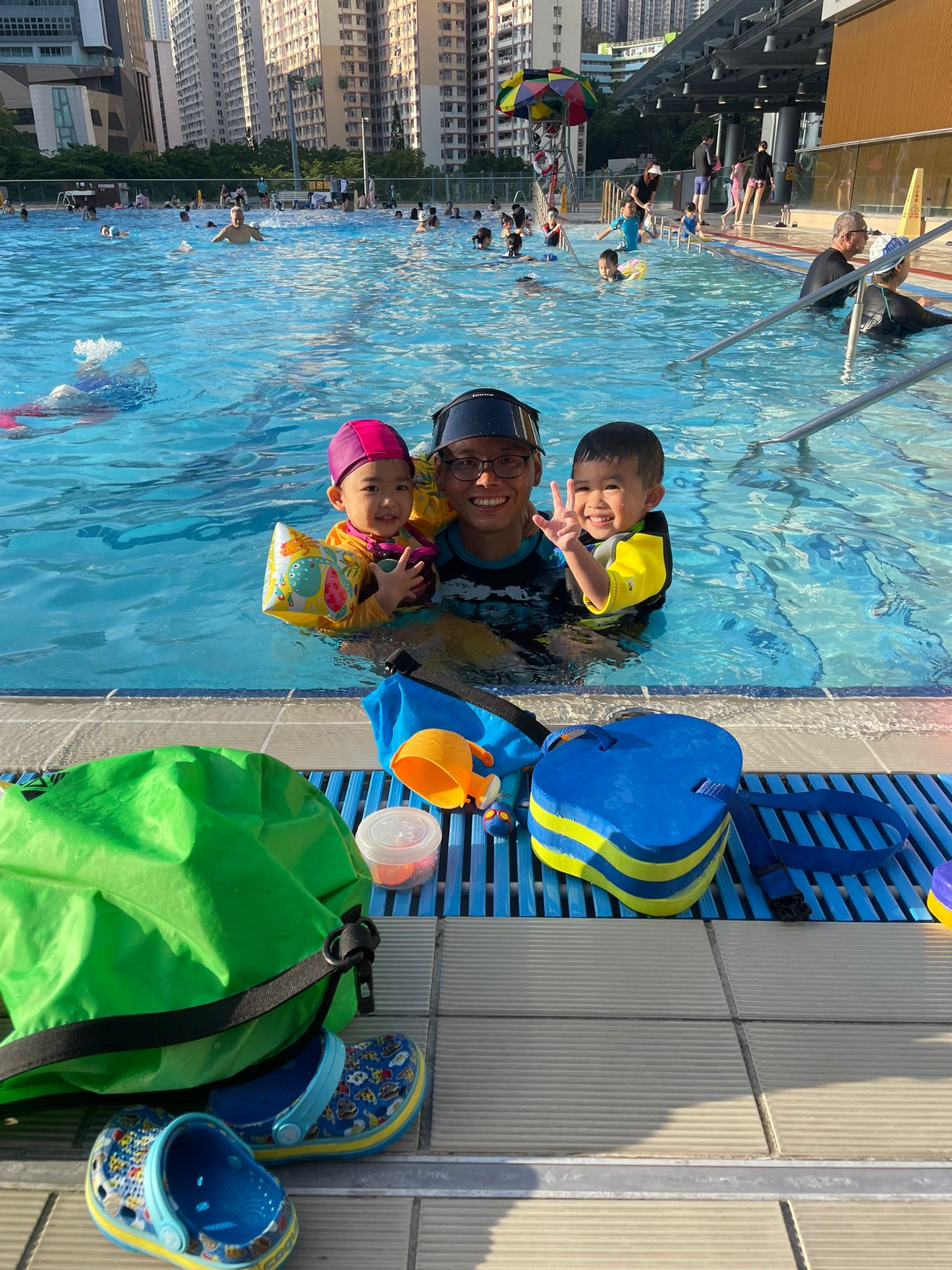 Tommy sir 游泳班 - 學習與教學搜尋平台 | OneLearningHK