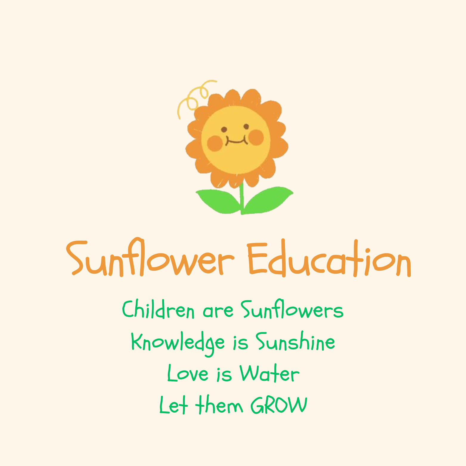 Sunflower Education - The Bridge Between Teaching and Learning ...