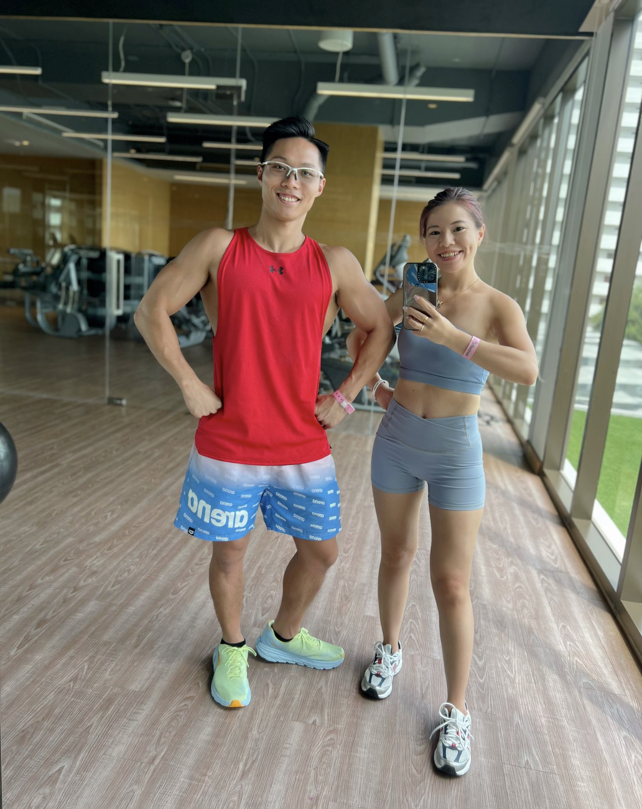 Fitness_rain_wai - 學習與教學搜尋平台 | OneLearningHK