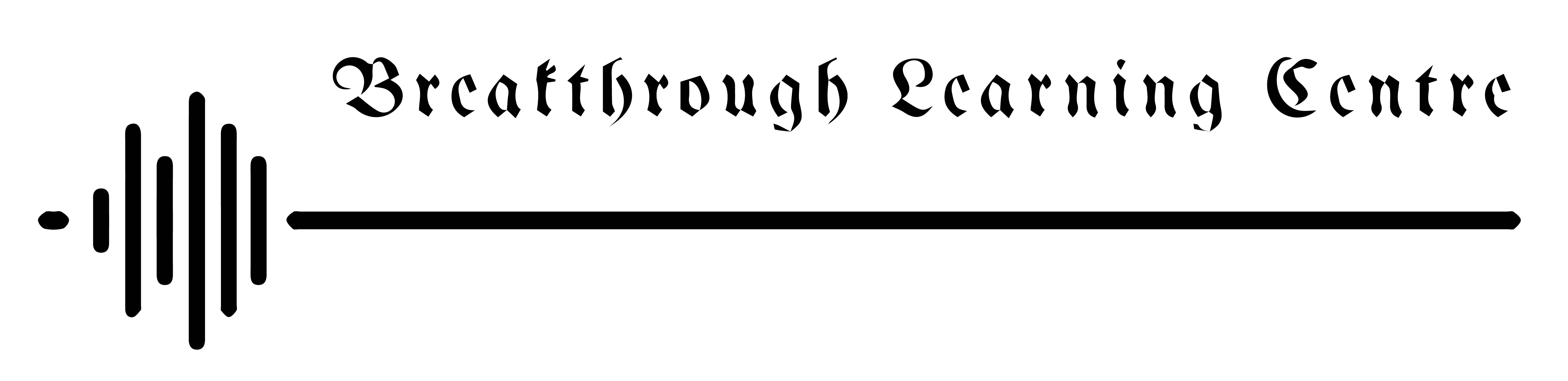 Breakthrough Learning Centre - The Bridge Between Teaching and Learning ...