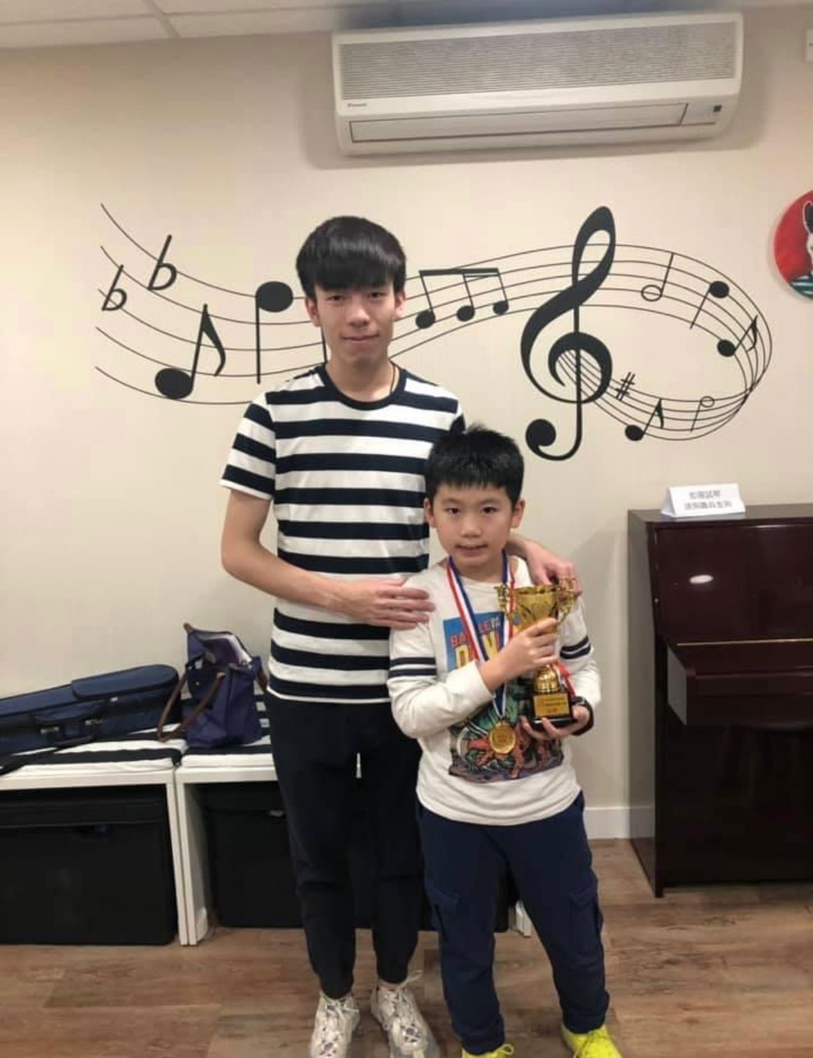 小提琴導師 - 張Sir - 學習與教學搜尋平台 | OneLearningHK