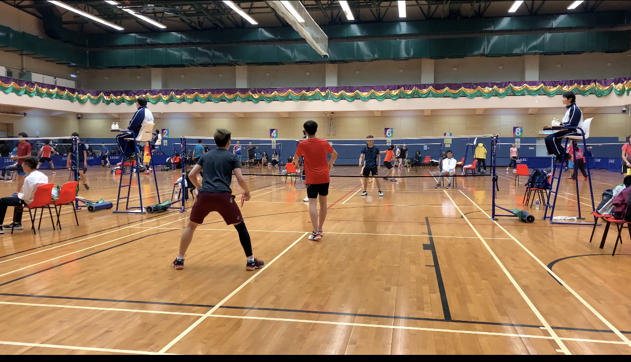 羽毛球教練石sir - 學習與教學搜尋平台 | OneLearningHK